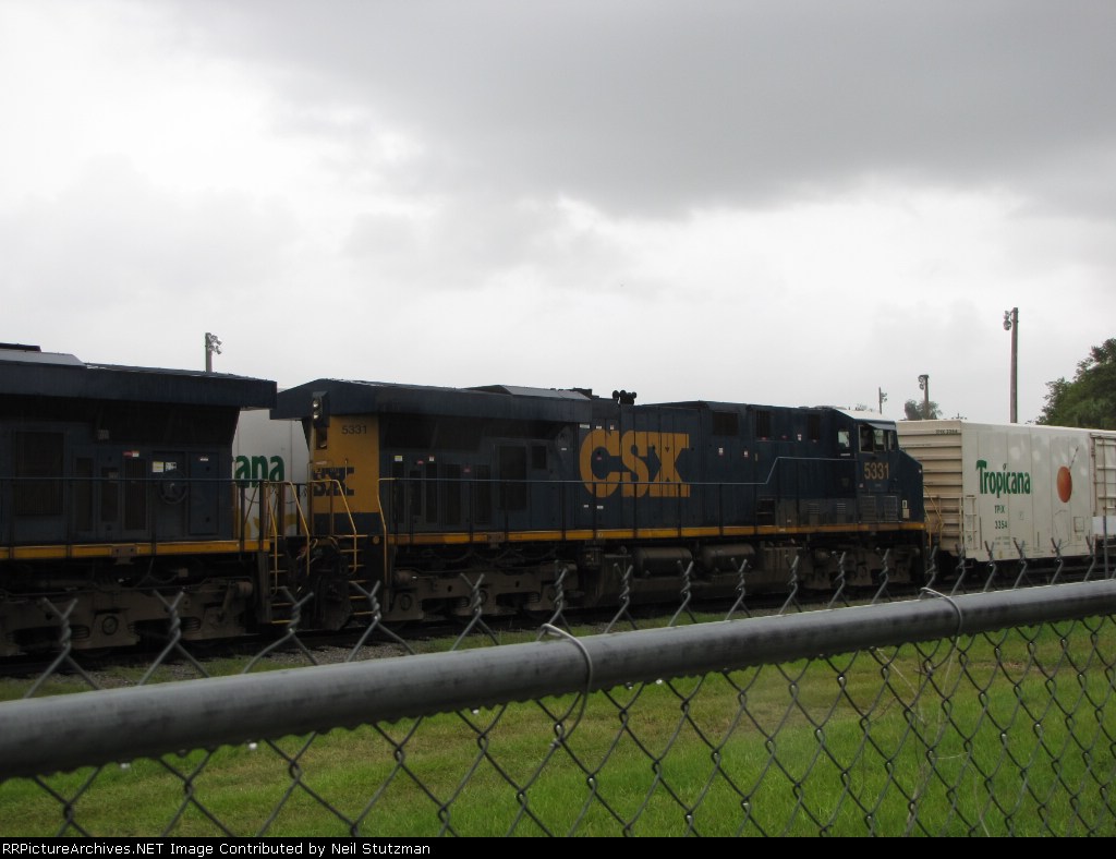 CSX 5331